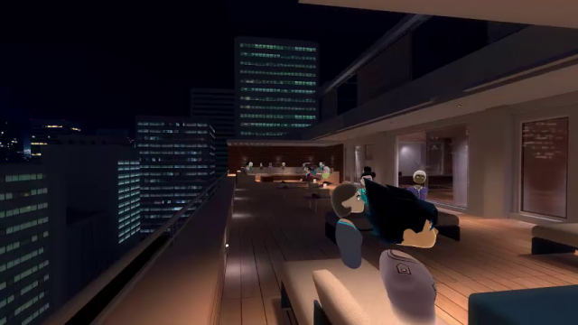 'Bigscreen's' New "Big Rooms" Support up to 12 Users, Update Overhauls ...