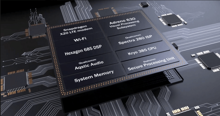 Qualcomm's Snapdragon 845 to Improve AR/VR Rendering & Reduce Power ...