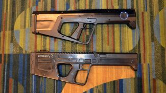 Hands-on: Striker VR's Latest Haptic Gun Prototype Brings a Host of ...