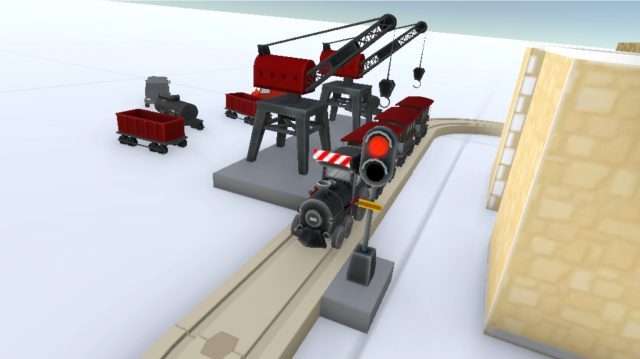 'TrainerVR' is a Physics-based Model Train Set that Brings You Back to ...