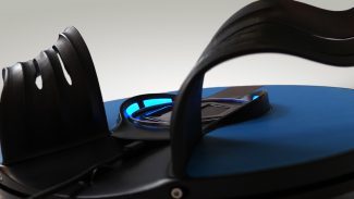 3dRudder Announces Improved 'Blackhawk' VR Foot Controller, Shipping in ...