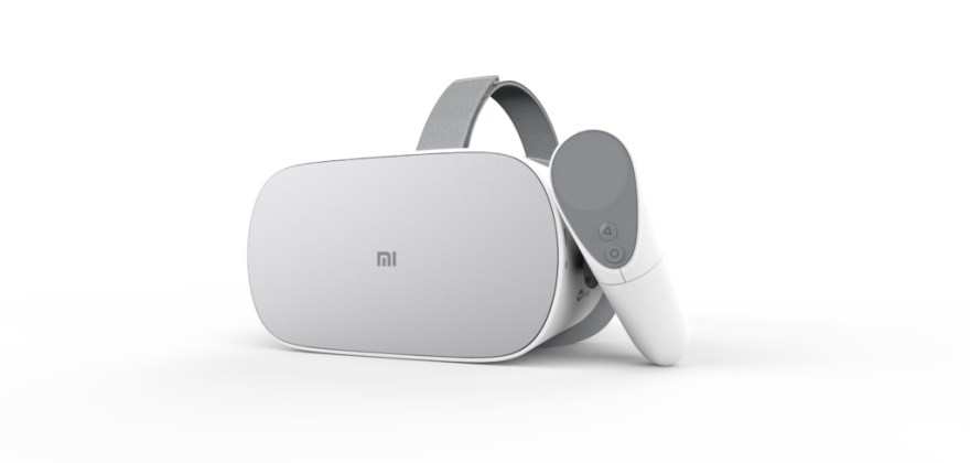 CES 2018: Xiaomi to Bring Oculus Go to China Under Its Own Brand