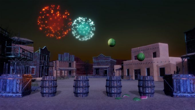 'Cold Iron' is a Puzzle-based Shooter Coming to PSVR, Vive & Rift ...