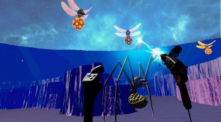 CES 2018: Tactical Haptics' New Prototype VR Controller Shapeshifts to ...