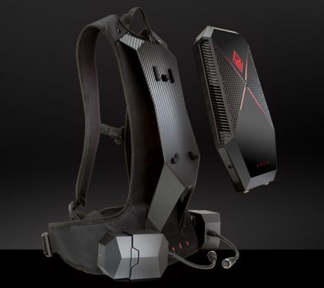 Tetherless VR: Five VR Backpack PCs at a Glance