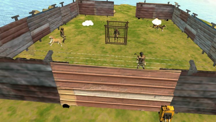 Update: Official 'Jumanji' VR Experience Appears on Steam