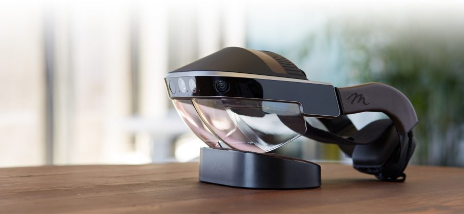 Dell Partners With Meta to Sell Meta 2 AR Dev Kit in February