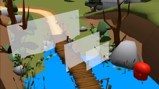 Oculus Research Reveals New Multi-focal Display Tech