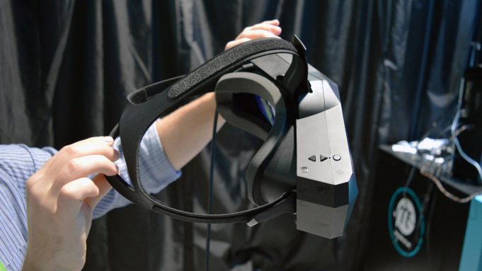 CES 2019: Pimax's 8K & 5K Plus See Big Improvements Ahead of Launch