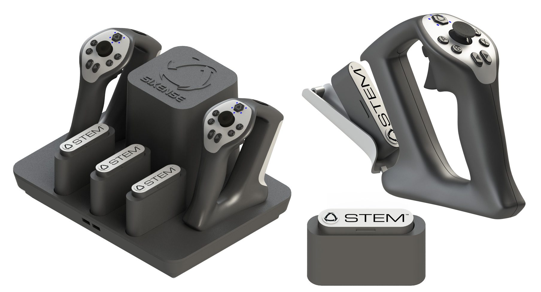 Sixense Still Struggling With Manufacturing for Years-delayed VR ...