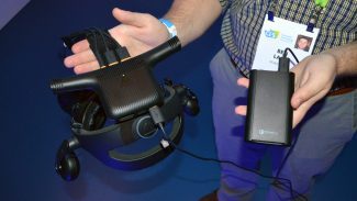 CES 2018: Vive Wireless Adapter Debuts With Robust Connection but ...