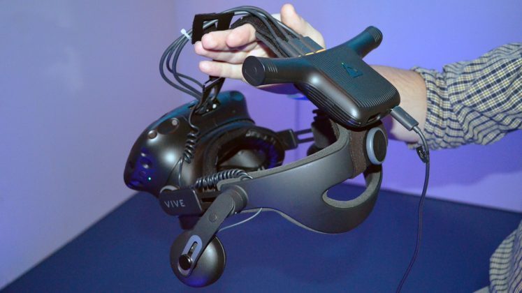 Vive Wireless Adapter Shows Strong Performance Ahead of Summer Launch