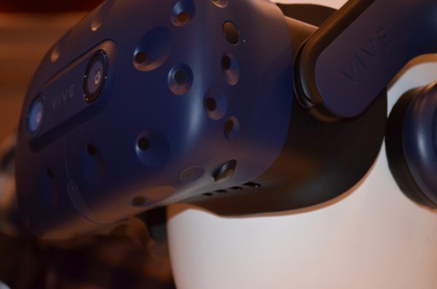CES 2018 - Hands-on: The Vive Pro is Much More Than an Improved Screen