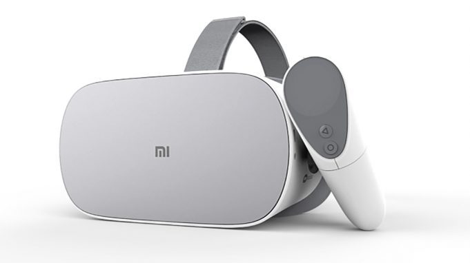 Xiaomi Mi VR to Support Oculus Mobile SDK, 100% Rev Share in 2018 for ...