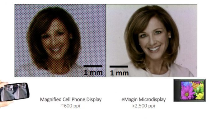 Apple, Valve, and LG Didn't End up Investing in OLED Microdisplay Maker ...