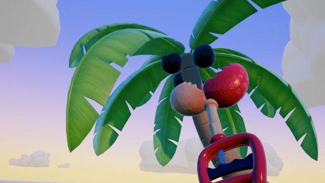 Survival Game 'Island Time VR' Strands You on a Deserted Island ...