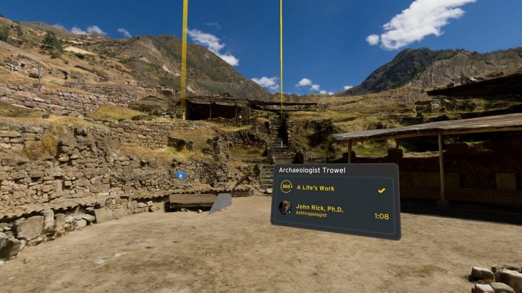 VR Tour App 'MasterWorks' Uses Photogrammetry to Bring You to 4 Fully ...