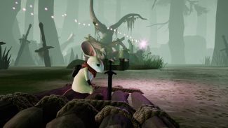 Moss Review (PSVR) – The Opening Chapter of an Adorable Adventurer