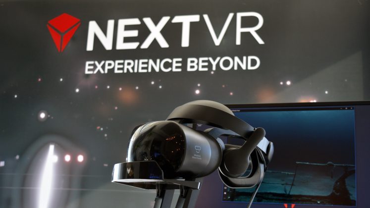 NextVR's Latest Tech is Bringing New Levels of Fidelity to VR Video