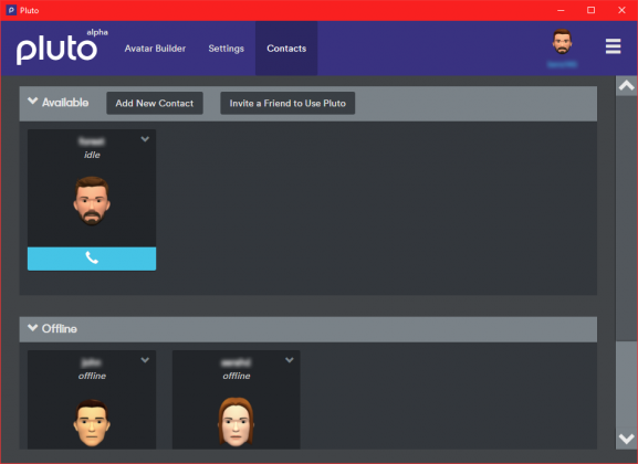 'Pluto' Brings Cross-App VR Chat to Every SteamVR App, Now Available in Early Access