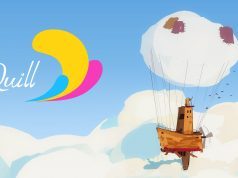 'Quill's' Surpringly Functional VR Interface