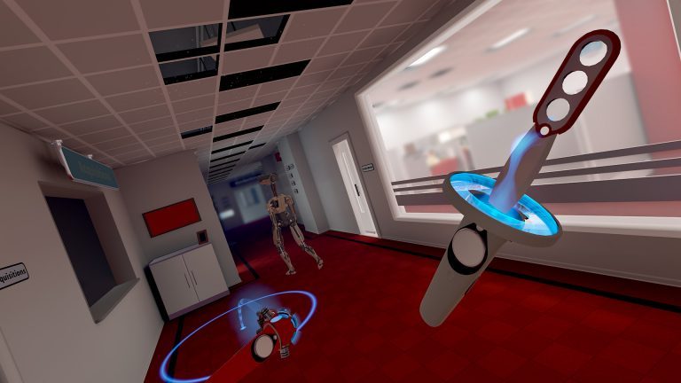 'Budget Cuts' Review – Killer Robots Meet Killer VR Game Mechanics