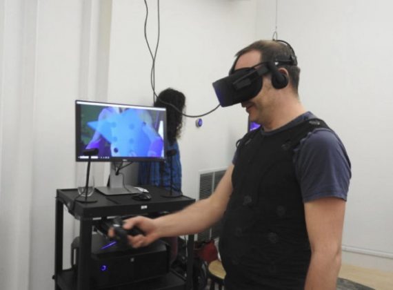 High Fidelity & NeoSensory Partner to Launch 'exoskin' Haptic Jacket ...