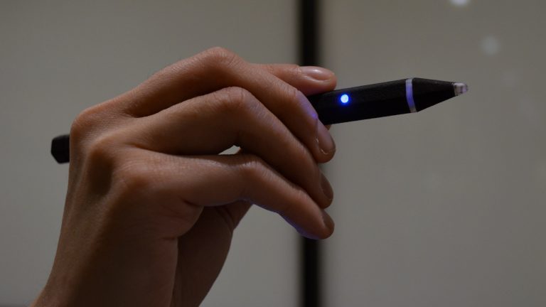 GDC 2018: Massless Wants to Bring High-precision Stylus Input to VR