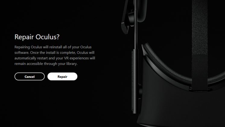 An Error Has Rendered Many Rifts Useless Overnight, Oculus is Investigating