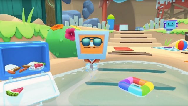 GDC 2018: 'Vacation Simulator' is a More Expansive Sequel That Dives Deeper