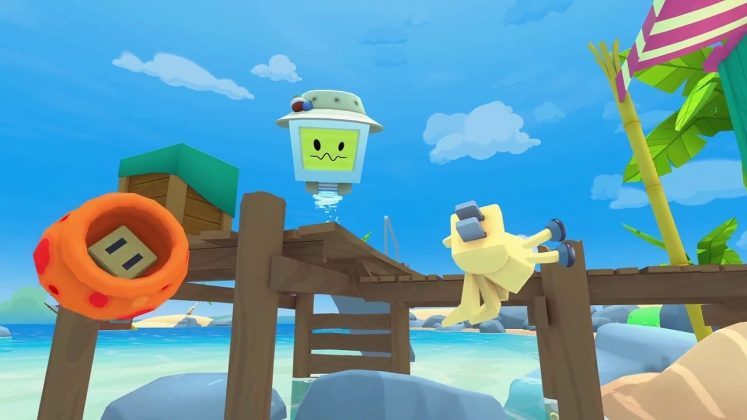 GDC 2018: 'Vacation Simulator' is a More Expansive Sequel That Dives Deeper