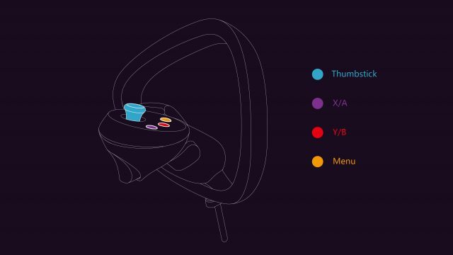 Pimax Unveils New Knuckles-style Controller, Supports SteamVR 2.0 Tracking