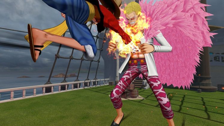 'One Piece' VR Experience to Head Westward May 22nd on PSVR