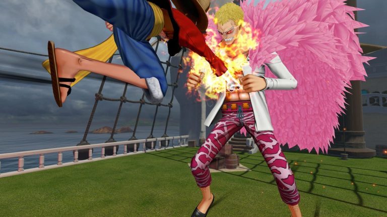 'One Piece' VR Experience to Head Westward May 22nd on PSVR