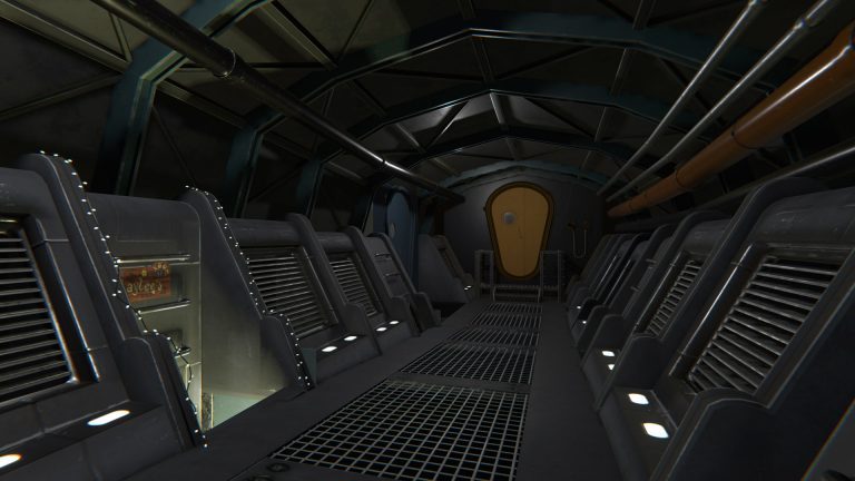 'Serenity VR' Fan Project Lets You Step Aboard The Most Famous Firefly ...