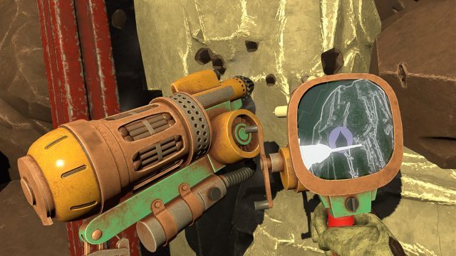 VR Mining Game 'Cave Digger' Coming to Steam for Free This Week, Launch ...