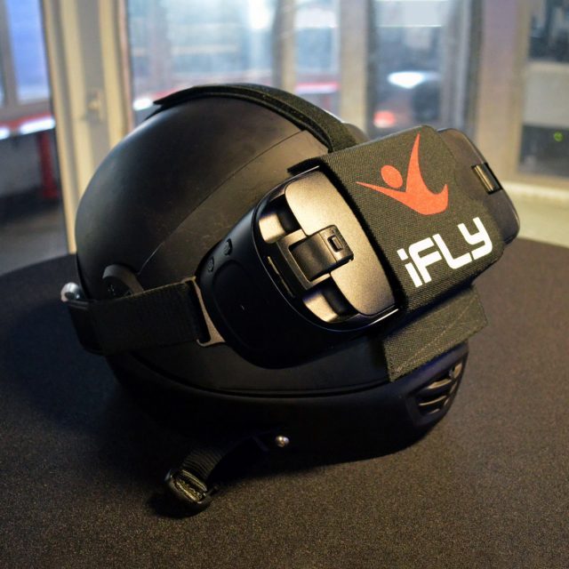 Hands-on: VR Goes Skydiving at iFLY – The Ultimate Haptic Simulation