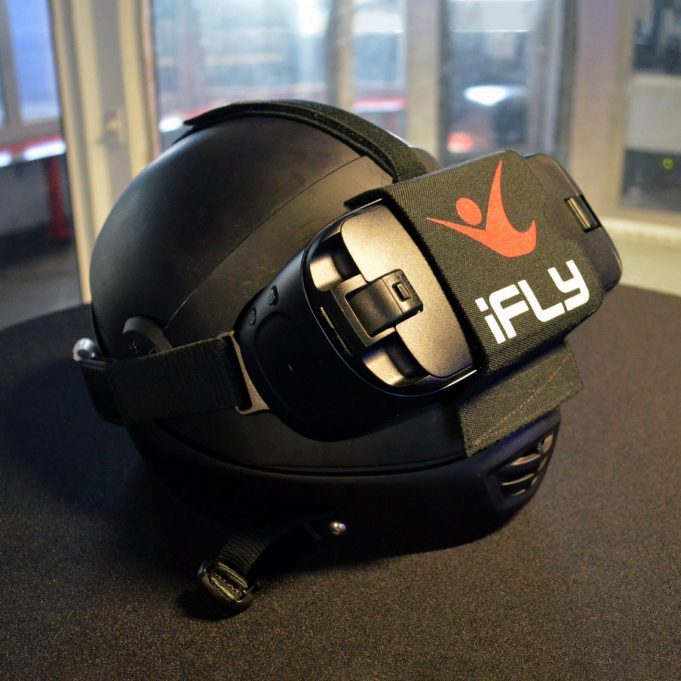 Hands-on: VR Goes Skydiving at iFLY – The Ultimate Haptic Simulation