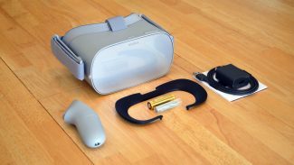Oculus Go Review: Standalone VR Priced for the Masses