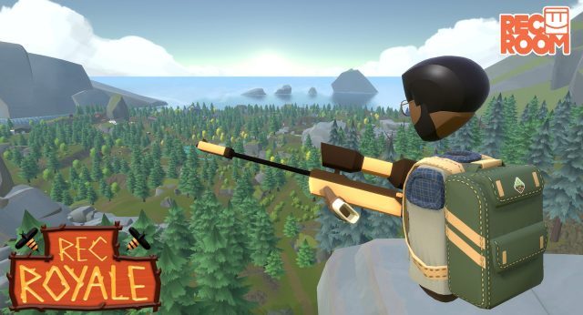 'Rec Room' Battle Royale Shooter 'Rec Royale' Now Live on All Supported ...