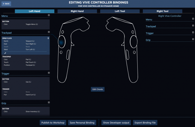 Valve Updates The Lab for Index Controllers and Latest VR Tech Stack