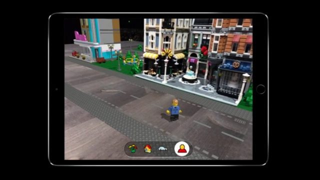 Apple Unveils ARKit 2.0, Putting Multiuser AR at Its Core