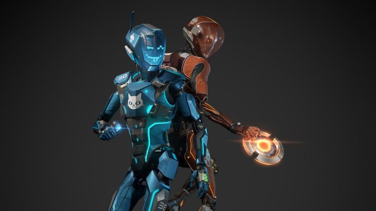 'Echo Arena' Becomes 'Echo VR' to Make Way for 'Echo Combat', and Maybe ...