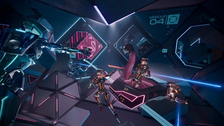Hands-on: 'Echo Combat' Brings High-Speed, Zero-G Shooter to VR in ...