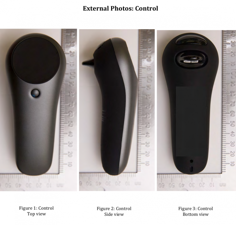 Magic Leap One Controller Appears in FCC Filing, Release on Track for 2018