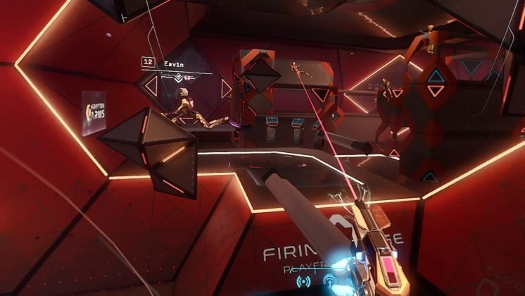 Hands-on: 'Echo Combat' Brings High-Speed, Zero-G Shooter to VR in ...