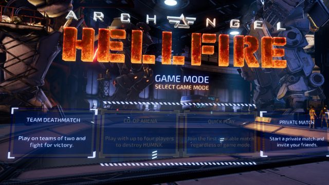 'Archangel: Hellfire' Multiplayer Expansion Leaves Open Beta, 'Free Mode' PvP Battles Now Available
