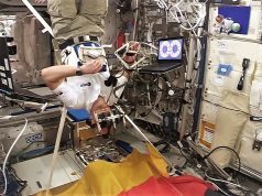 VR Cameras Now on International Space Station to Capture Space Walks ...