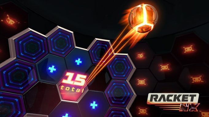 Review: 'Racket: NX' Brings Addictive Gameplay & Polished Visuals to VR ...