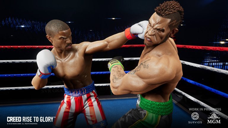 'CREED: Rise to Glory' Review: An Arcade Boxer That Packs a Real Punch